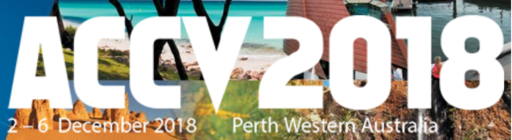 森島研究室 Asian Conference of Computer Vision 2018 | 森島研究室